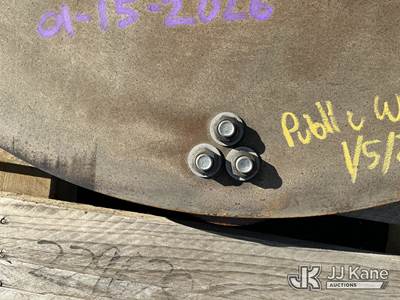 Falk Quadrive Shaft-Mounted Gear Drive (Used) For Sale | Jurupa Valley ...