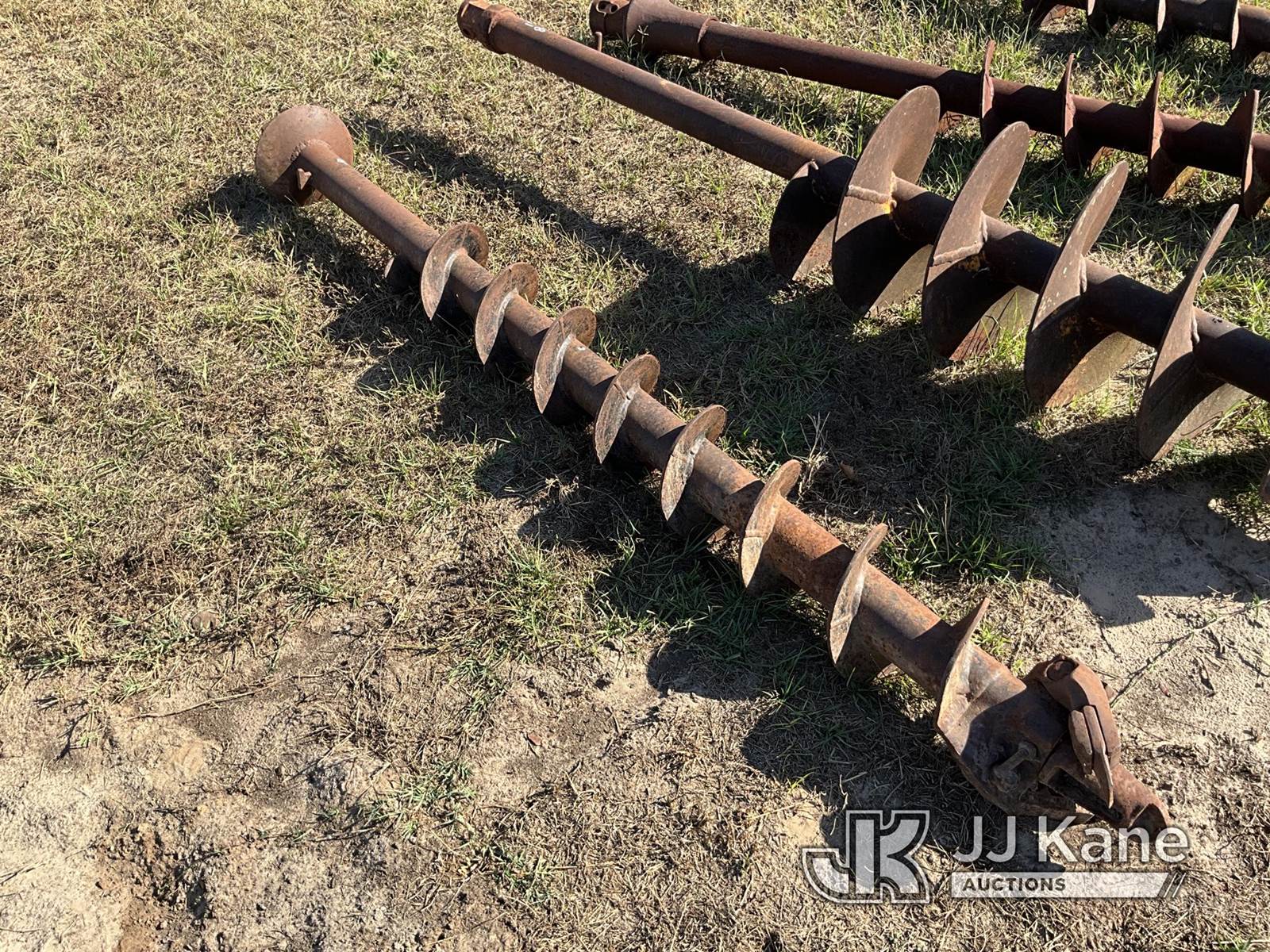 (1) 9in Auger For Sale | Jacksonville, TX | 67644 | MyLittleSalesman.com