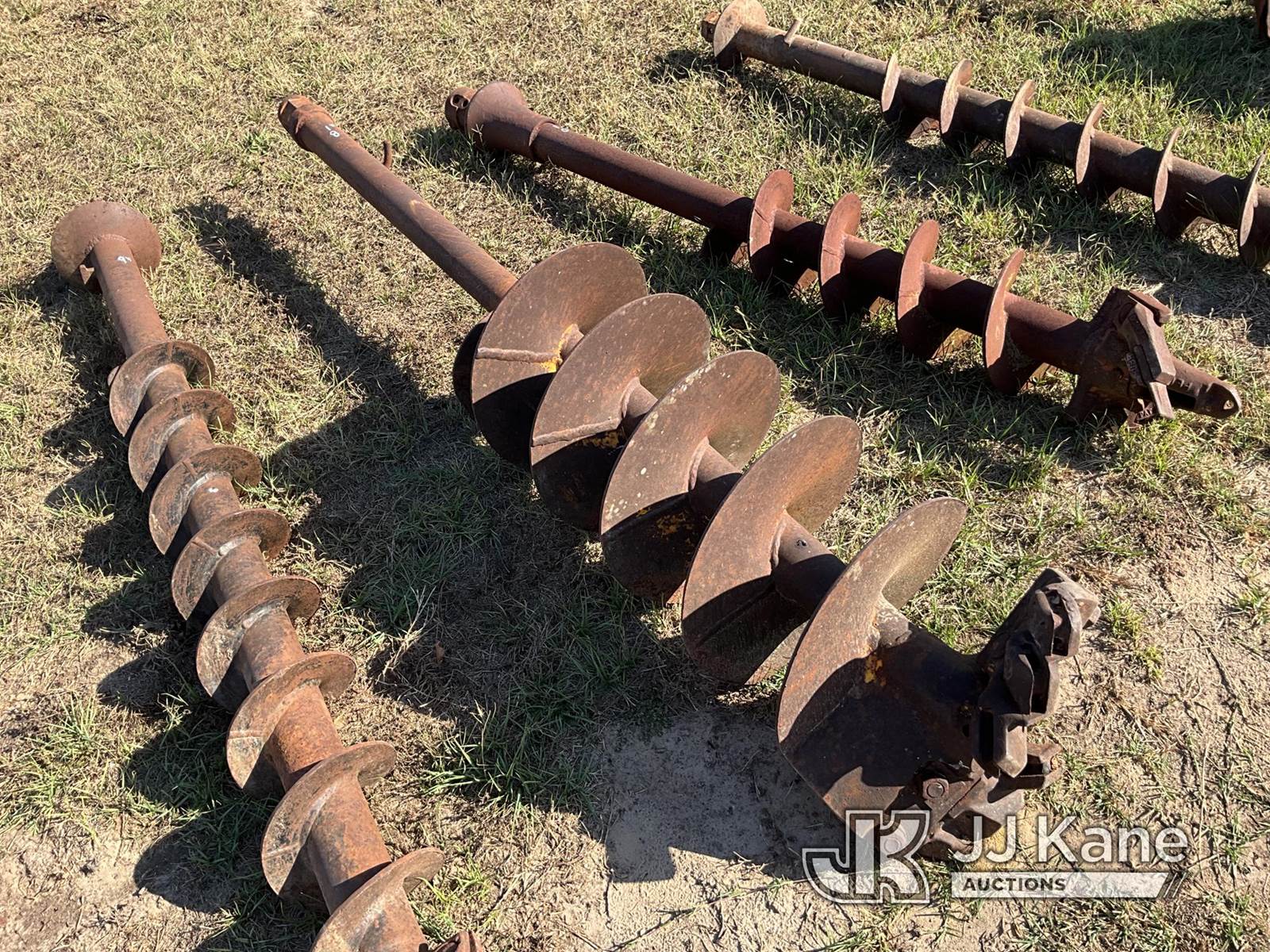 (1)18in Auger For Sale | Jacksonville, TX | 67648 | MyLittleSalesman.com