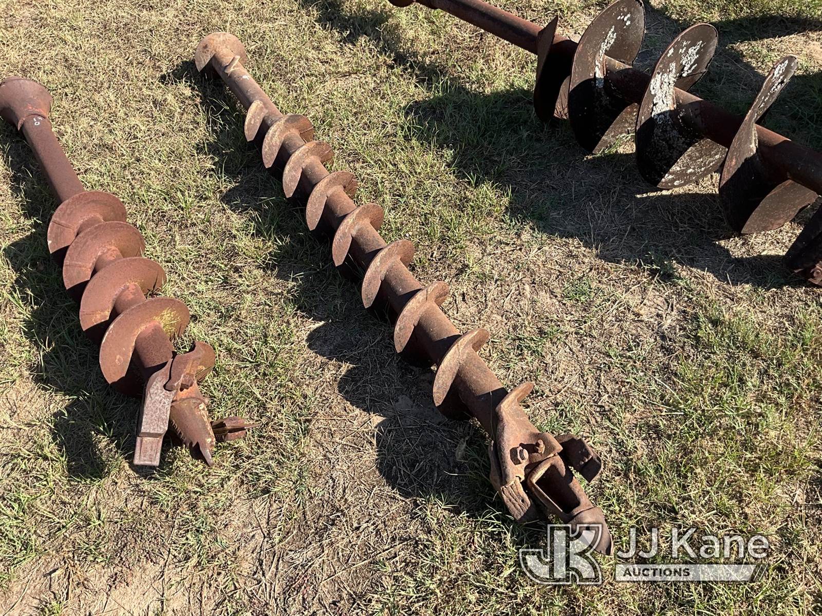 (1) 9 inch Auger For Sale | Jacksonville, TX | 67749 | MyLittleSalesman.com