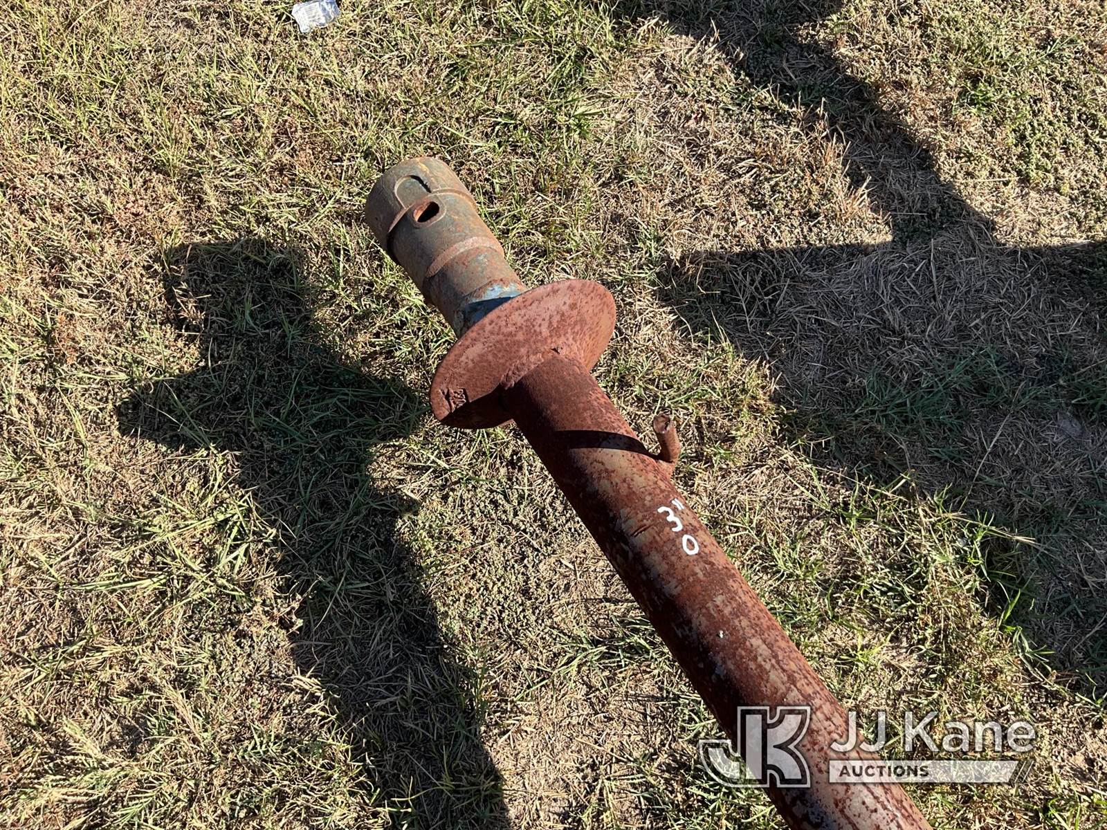 30 inch Auger For Sale | Jacksonville, TX | 67758 | MyLittleSalesman.com