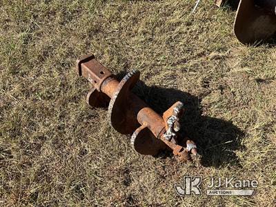 (1) 12 inch Auger For Sale | Jacksonville, TX | 67791 ...