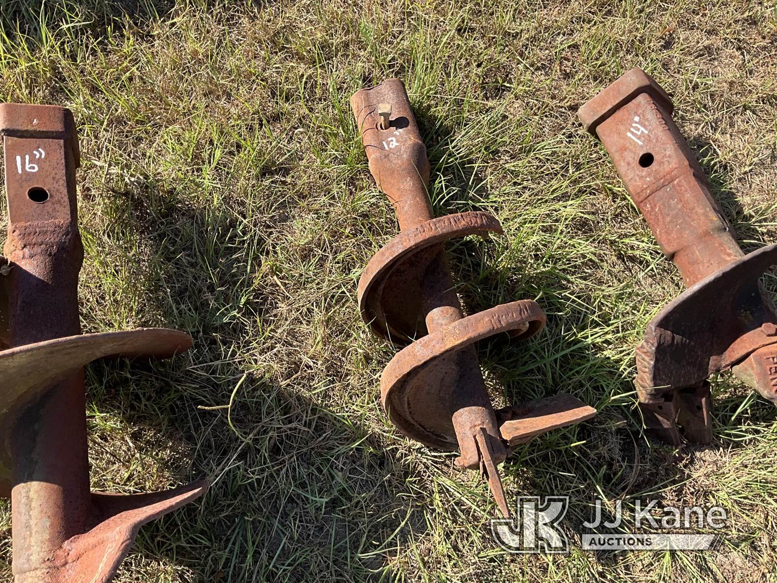 (1) 12 inch Auger For Sale | Jacksonville, TX | 67804 | MyLittleSalesman.com