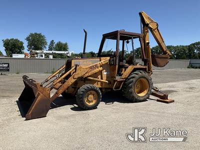Case Backhoes For Sale | MyLittleSalesman.com
