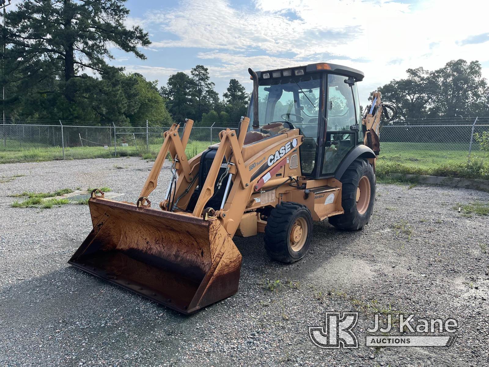 2010 Case 580 Super M 4x4 Tractor Loader Backhoe For Sale, 1,935 Hours ...