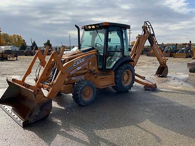 Case Backhoes For Sale | MyLittleSalesman.com
