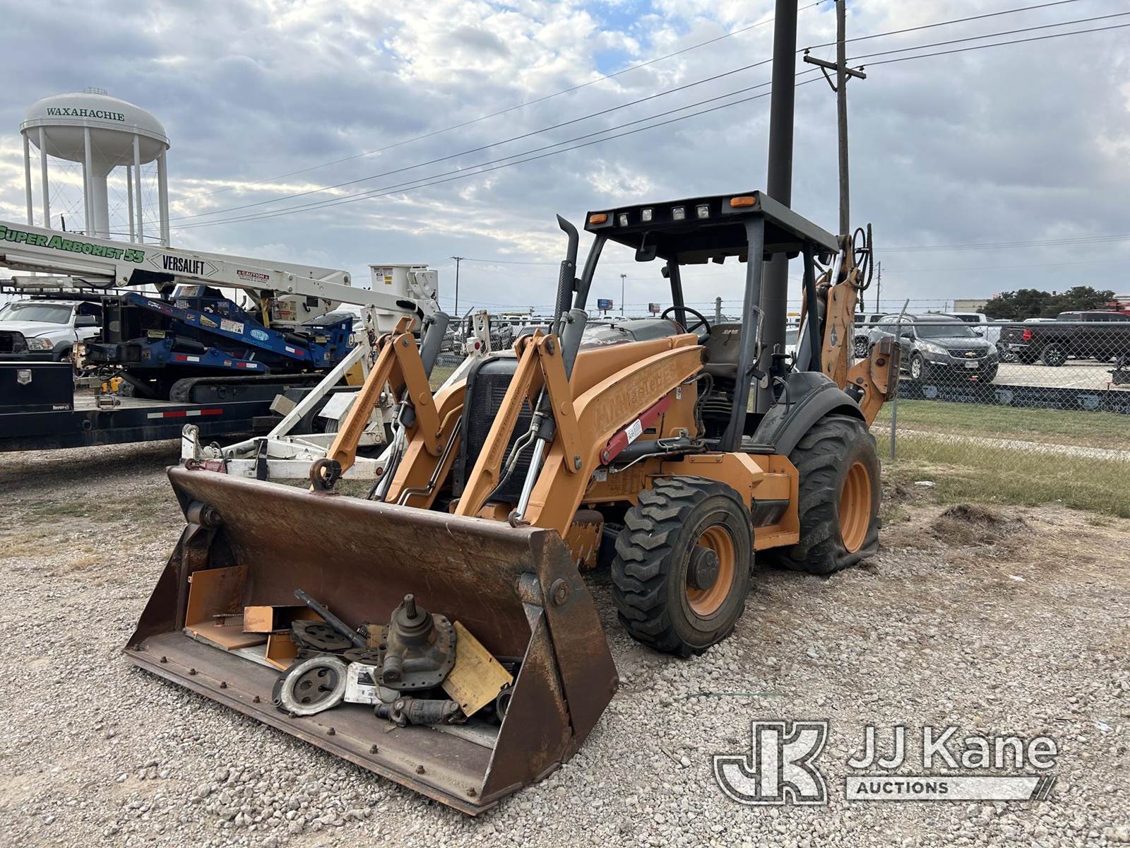 2016 Case 590SN Tractor Loader Backhoe For Sale, 2,630 Hours ...