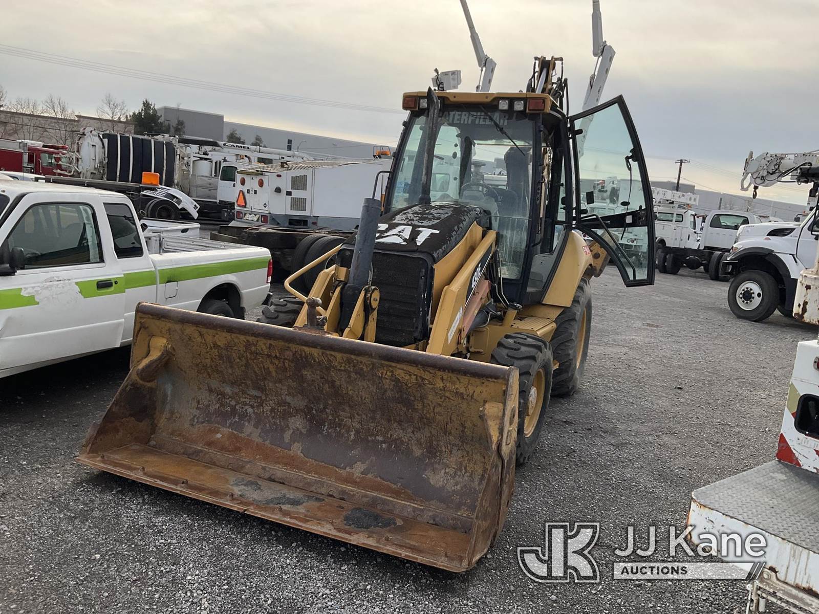 2006 Caterpillar 430E-IT Tractor Loader For Sale, 4,203 Hours | Jurupa ...