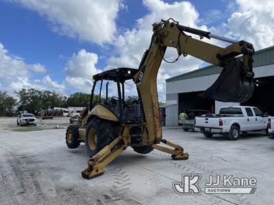 2010 Caterpillar 430E-IT Tractor Loader Backhoe For Sale, 3,382 Hours ...