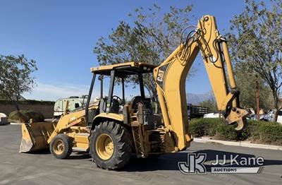 2000 CATERPILLAR 436C Tractor Loader Backhoe For Sale, 2,175 Hours ...