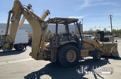 2000 CATERPILLAR 436C Tractor Loader Backhoe For Sale, 2,175 Hours ...