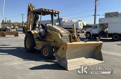 2000 CATERPILLAR 436C Tractor Loader Backhoe For Sale, 2,175 Hours ...