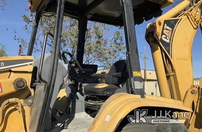 2000 CATERPILLAR 436C Tractor Loader Backhoe For Sale, 2,175 Hours ...