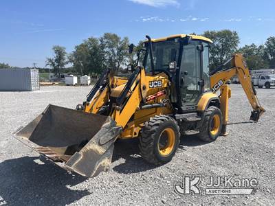 2018 JCB 3CX COMPACT Tractor Loader Backhoe For Sale, 3,456 Hours ...