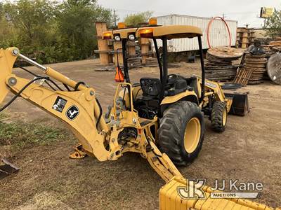 2011 John Deere 110 Tractor Loader Backhoe For Sale, 690 Hours | San ...