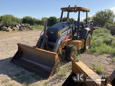 2015 John Deere 310 EL 4x4 Tractor Loader Backhoe For Sale, 5,896 Hours ...