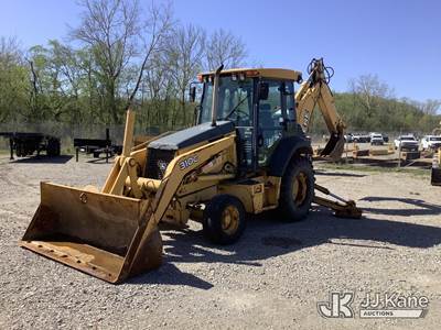 2006 John Deere 310G Backhoe For Sale, 5,967 Hours | Smock, PA ...