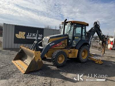 2015 John Deere 310K 4x4 Tractor Loader Backhoe For Sale, 1,979 Hours ...