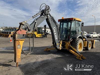 2015 John Deere 310K 4x4 Tractor Loader Backhoe For Sale, 1,979 Hours ...