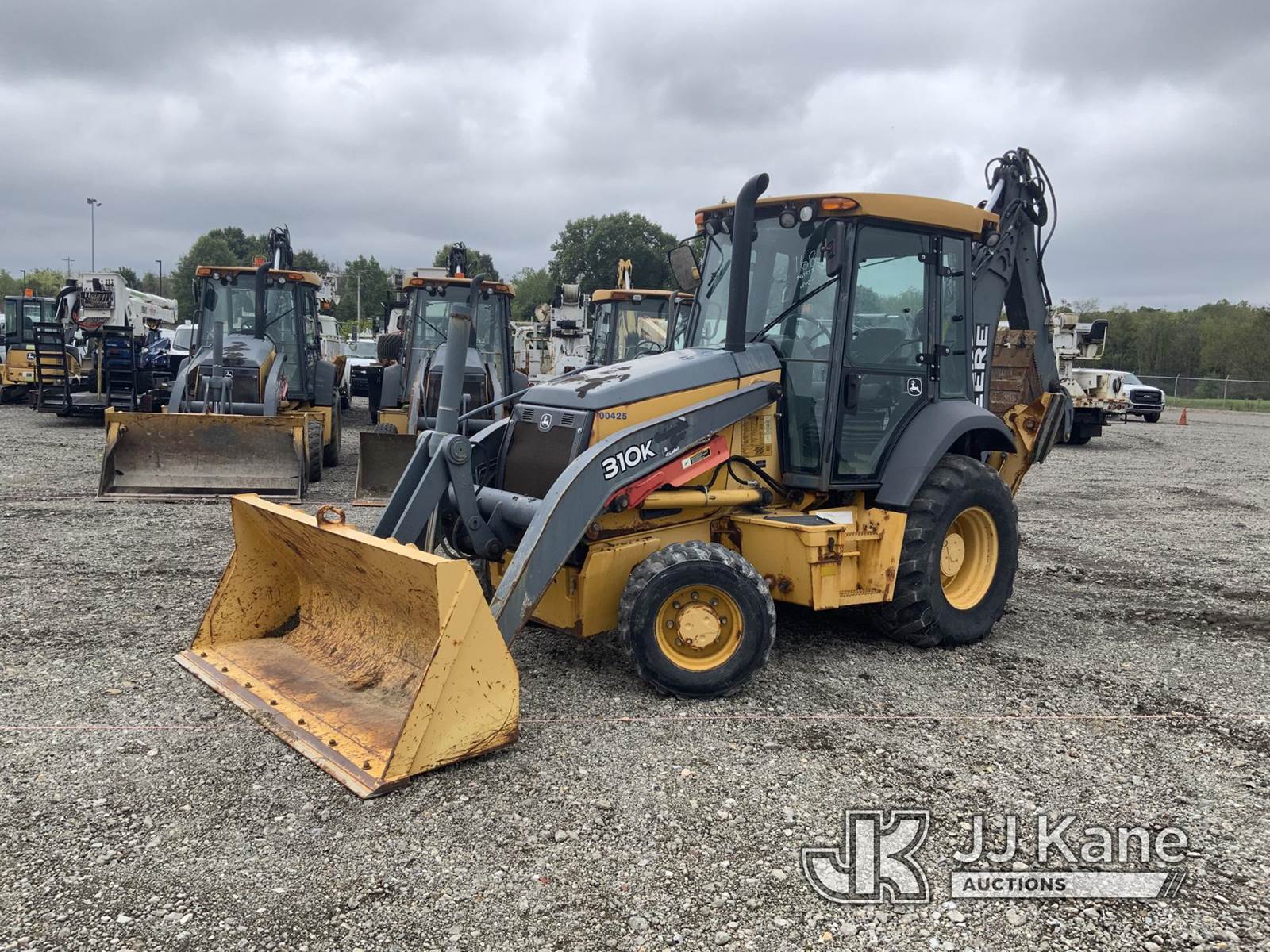 2014 John Deere 310K Tractor Loader Backhoe For Sale, 1,935 Hours ...