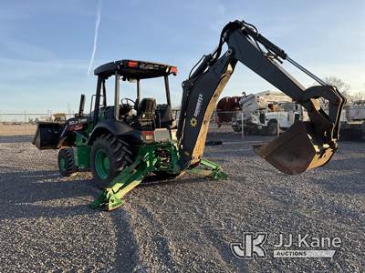 2019 John Deere 310L EP 4x4 Tractor Loader Backhoe For Sale, 1,061 ...