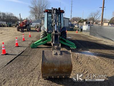 2019 John Deere 310L EP 4x4 Tractor Loader Backhoe For Sale, 1,606 ...