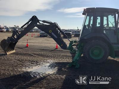 2019 John Deere 310L EP 4x4 Tractor Loader Backhoe For Sale, 1,606 ...