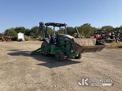 2019 John Deere 310L EP 4x4 Tractor Loader Backhoe For Sale, 2,092 ...