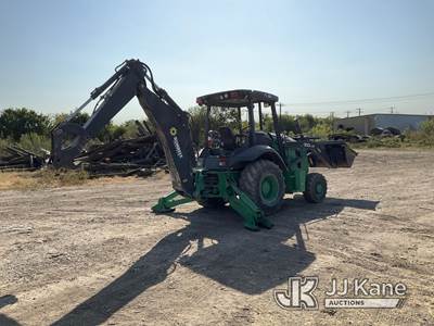 2019 John Deere 310L EP 4x4 Tractor Loader Backhoe For Sale, 2,092 ...