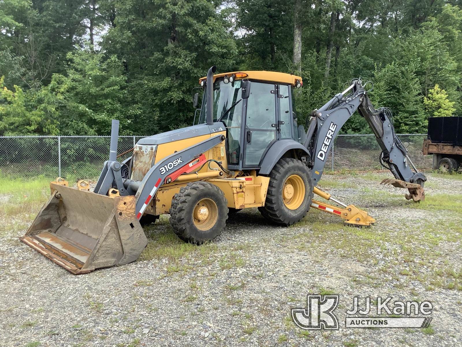 2015 John Deere 310SK 4x4 Tractor Loader Backhoe For Sale, 1,676 Hours ...