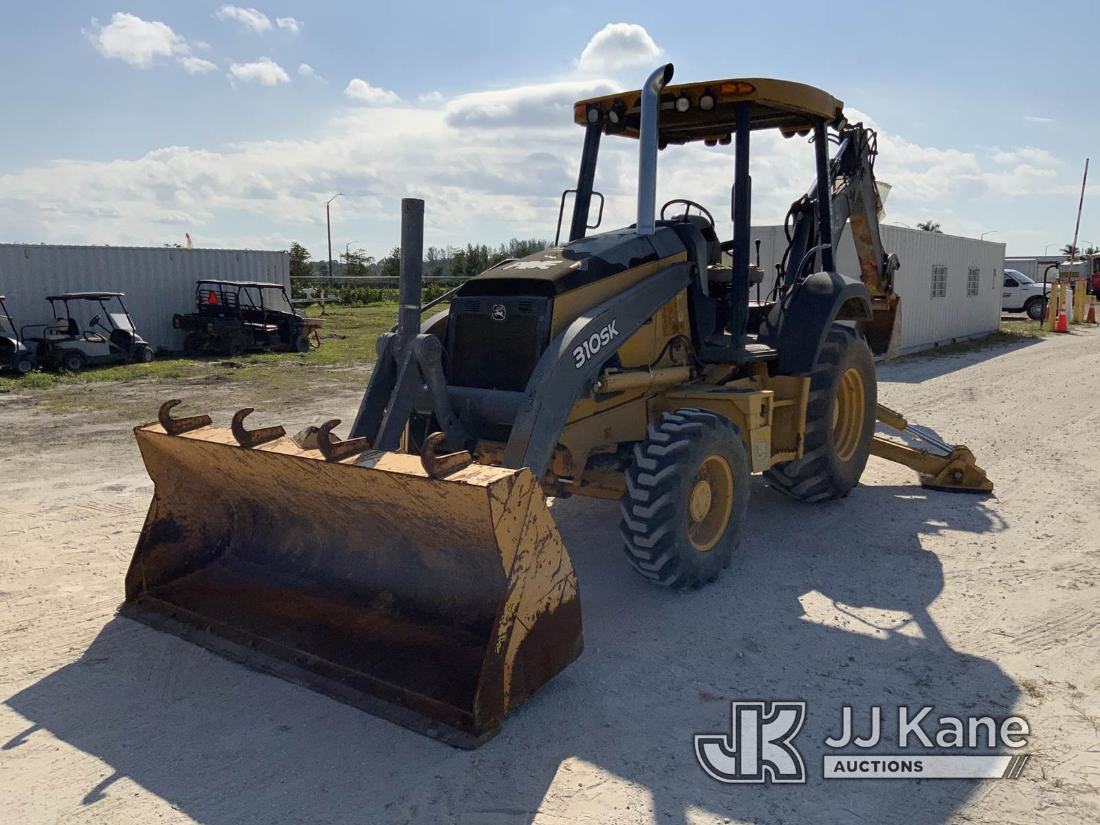 2013 John Deere 310SK Tractor Loader Backhoe For Sale, 2,833 Hours ...