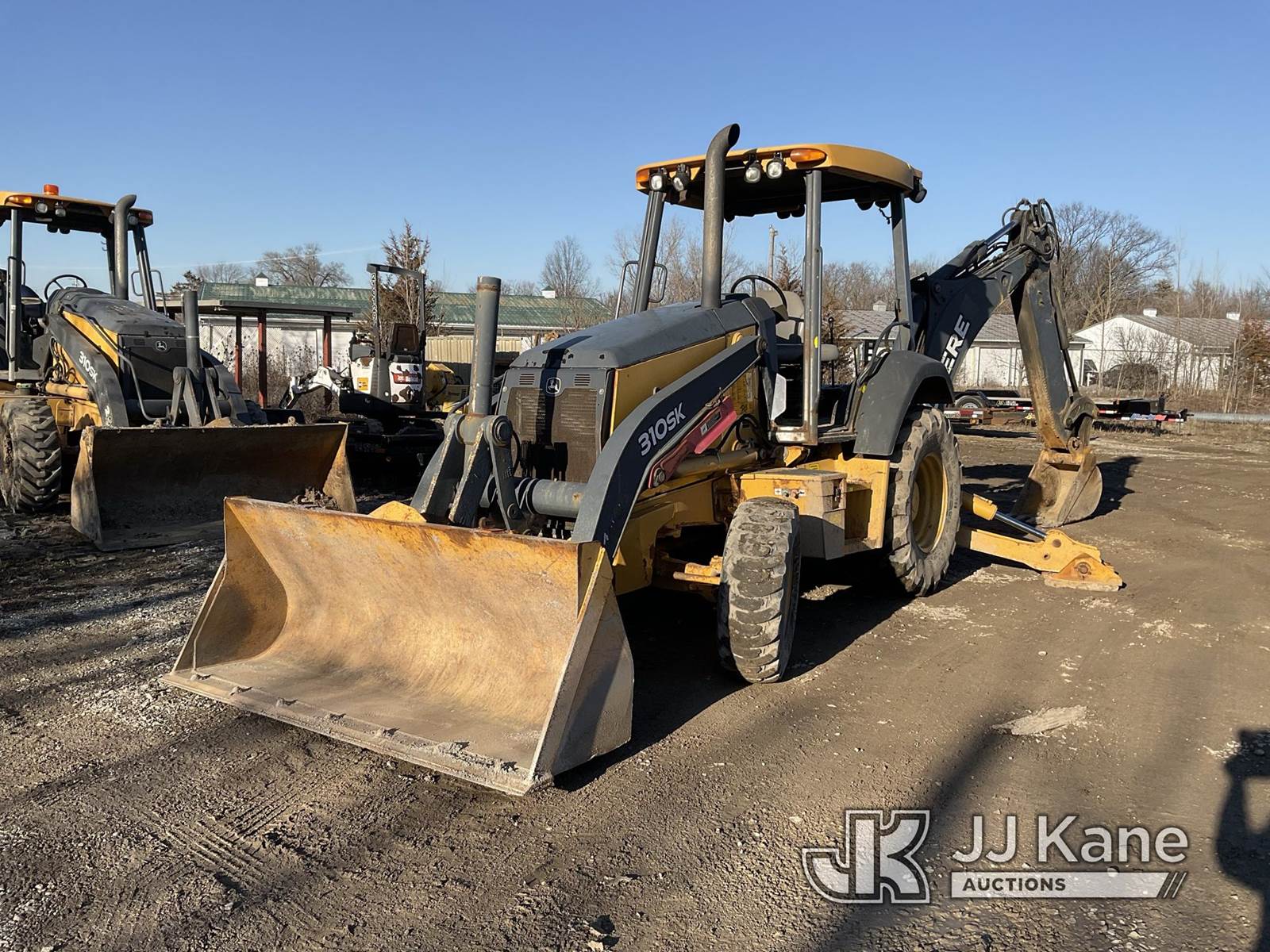 2013 John Deere 310SK Tractor Loader Backhoe For Sale, 5,278 Hours ...