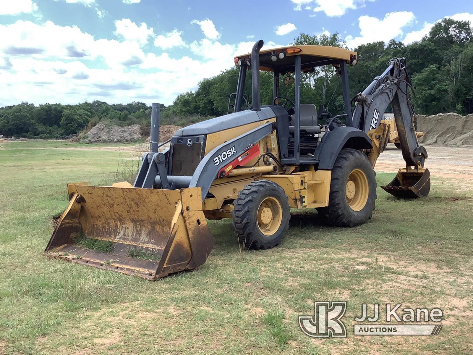 2013 John Deere 310SK 4x4 Tractor Loader Extendahoe For Sale, 3,871 ...