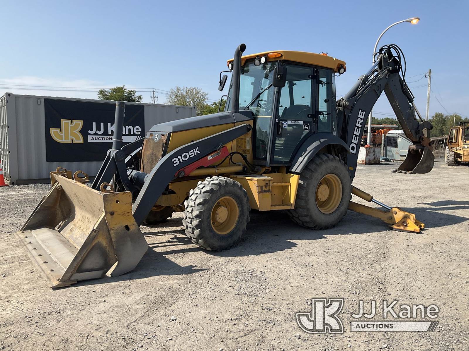 2015 John Deere 310SK 4x4 Tractor Loader Backhoe For Sale, 1,149 Hours ...