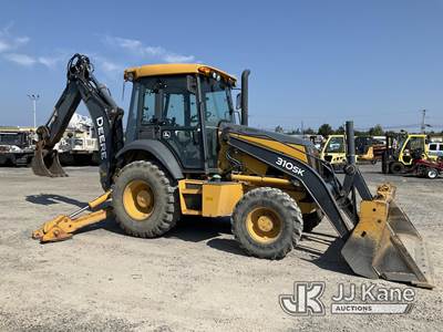 2015 John Deere 310SK 4x4 Tractor Loader Backhoe For Sale, 1,149 Hours ...