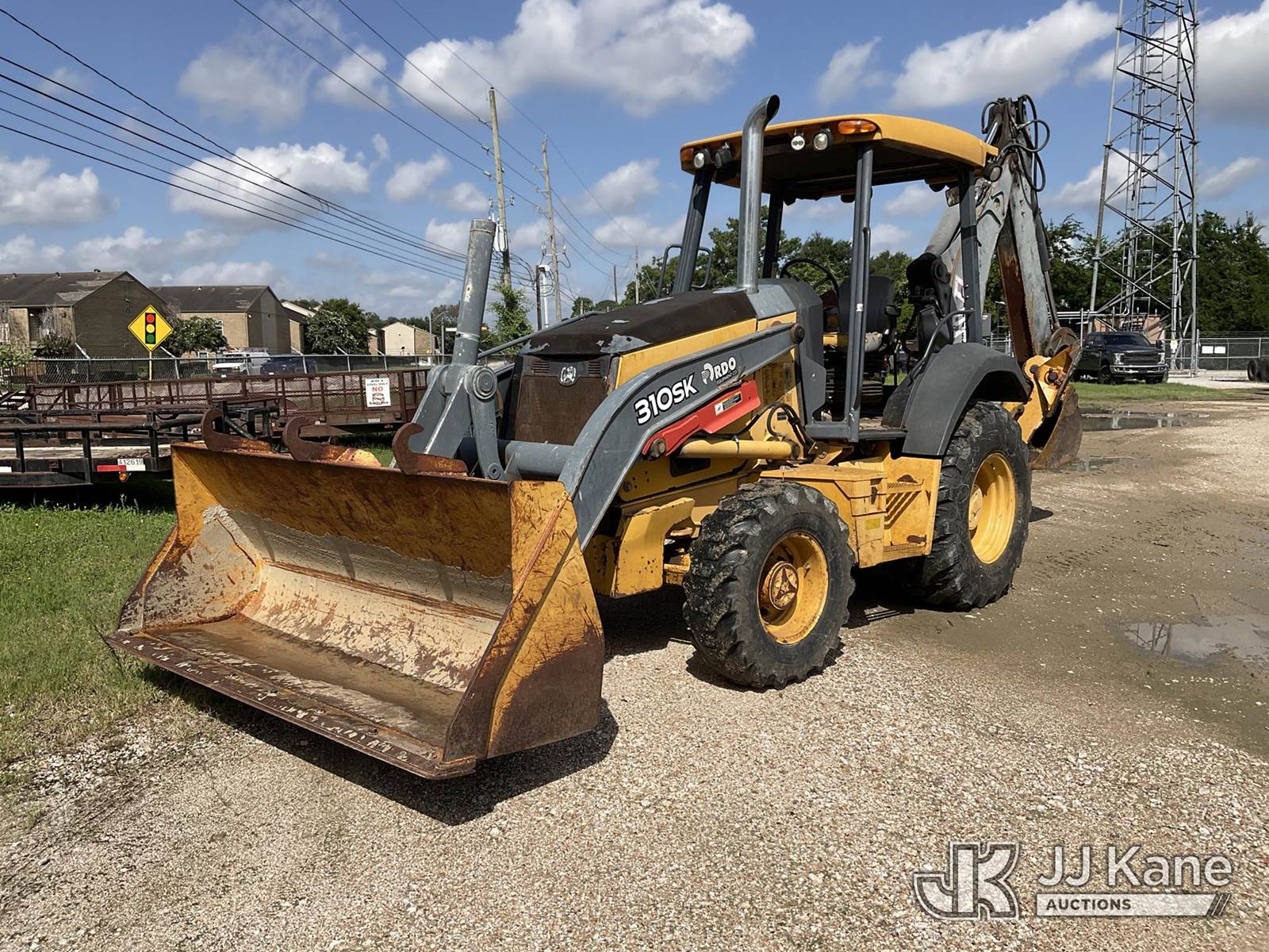 2013 John Deere 310SK Tractor Loader Backhoe For Sale, 5,171 Hours ...