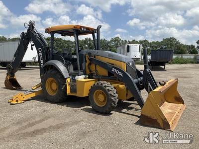2020 John Deere 310SL 4x4 Tractor Loader Backhoe For Sale, 3,539 Hours ...