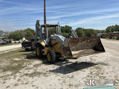Volvo BL70 4x4 Tractor Loader Backhoe For Sale, 3,795 Hours ...