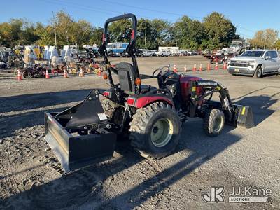 2021 Yanmar SA24 Mini Tractor Loader For Sale, 93 Hours | Plymouth ...