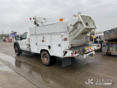 2012 Altec AT200A, 35 ft, Articulating & Telescopic Bucket For Sale ...