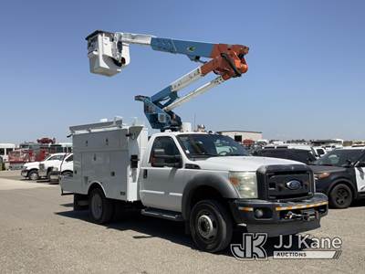2011 Altec AT37G, 350 Lb 37.5 ft, Bucket Truck For Sale, 11,748 Hours ...