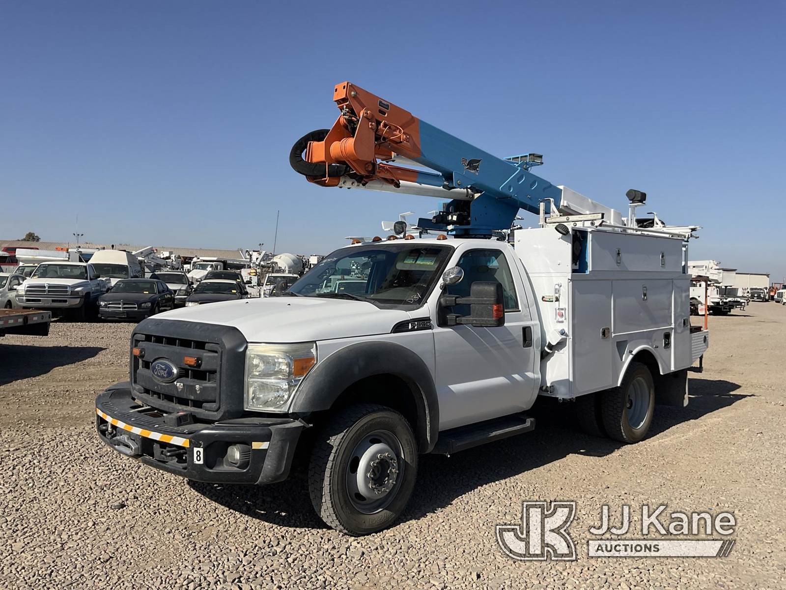 2013 Altec AT37G, 42 ft, Articulating & Telescopic Bucket For Sale ...