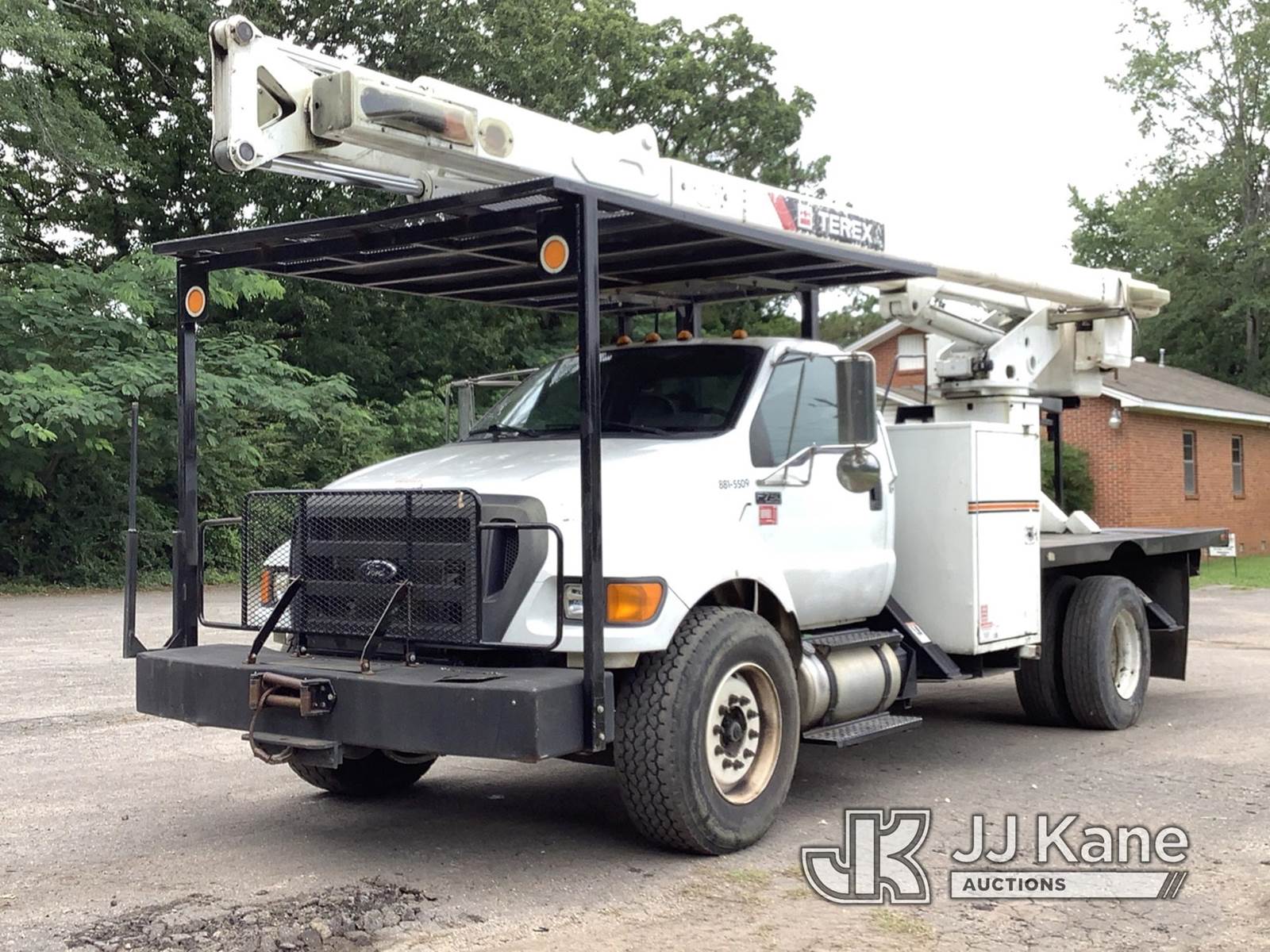 2015 HiRanger XT60, 65 ft, Over-Center Bucket Truck For Sale, 58,166 Miles | Graysville, AL ...