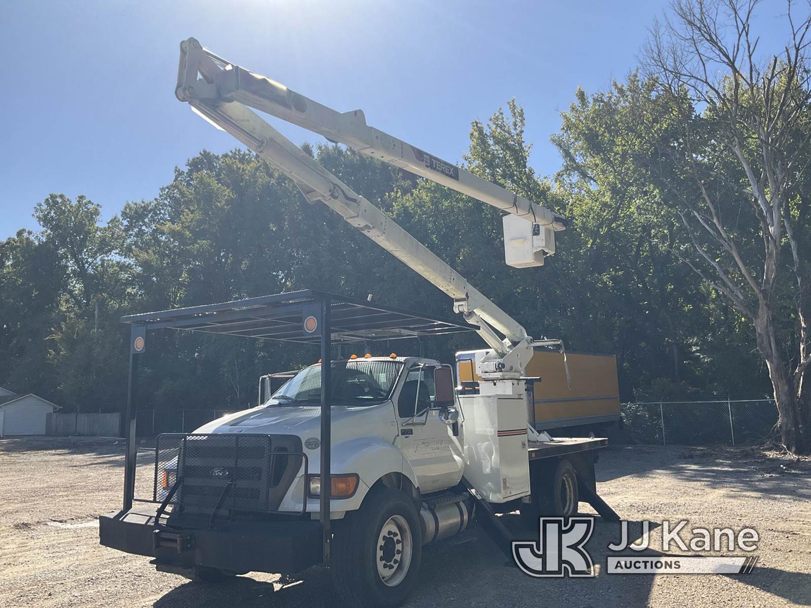 2015 Terex/HiRanger XT60, 65 ft, Over-Center Bucket Truck For Sale, 73,441 Miles | Memphis, TN ...