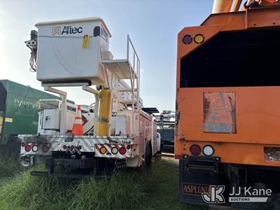 2013 Altec AA55E, 60 ft, Bucket Truck For Sale | Houston, TX | HT049 ...