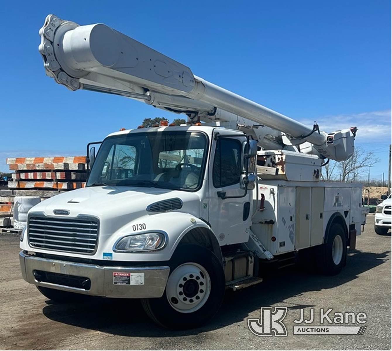 2015 Freightliner M2 106 Boom / Bucket Truck For Sale, 46,452 Miles | Central Islip, NY | 27336 ...