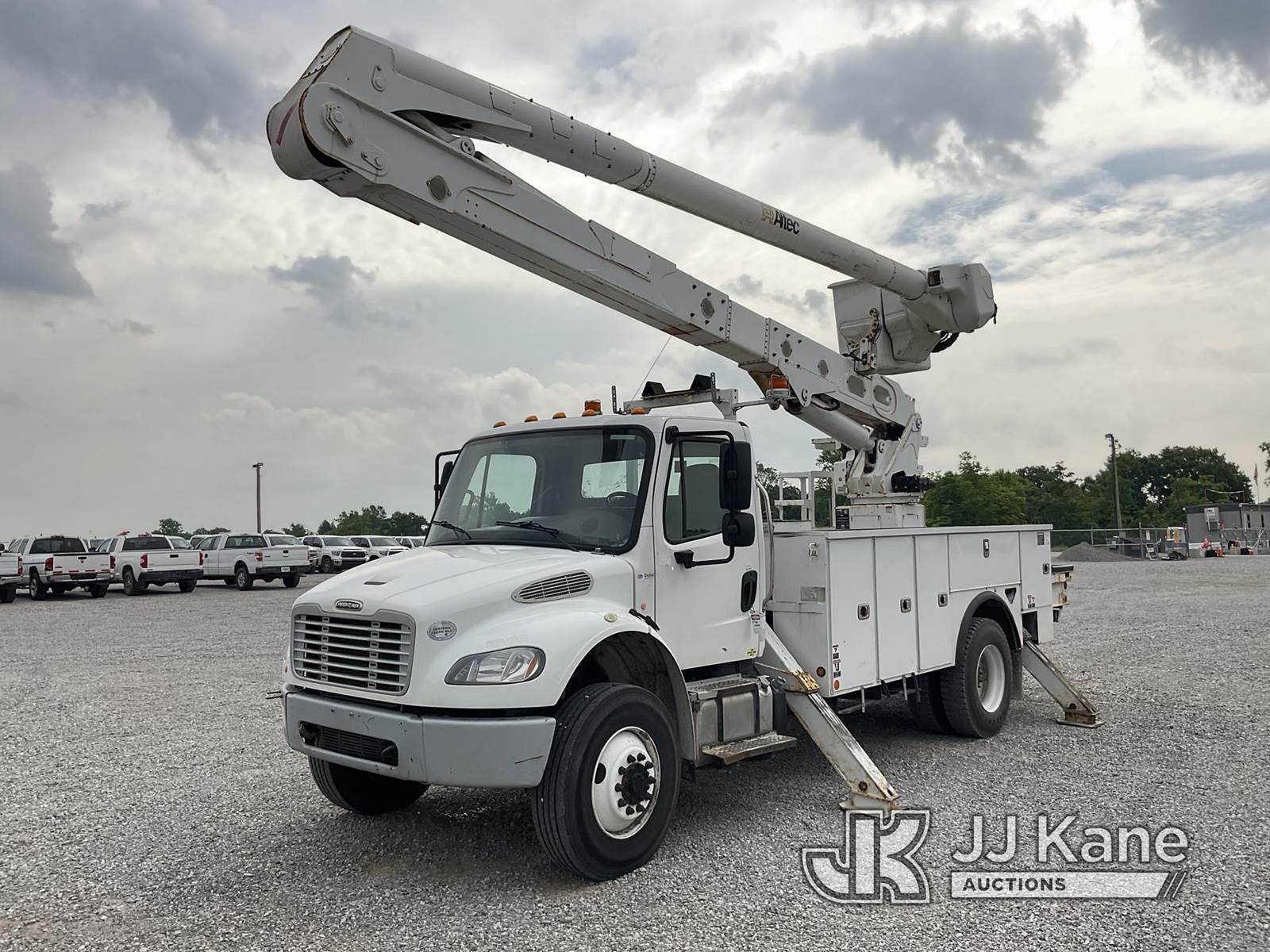2016 Freightliner M2 106 Boom / Bucket Truck For Sale, 8,799 Hours ...