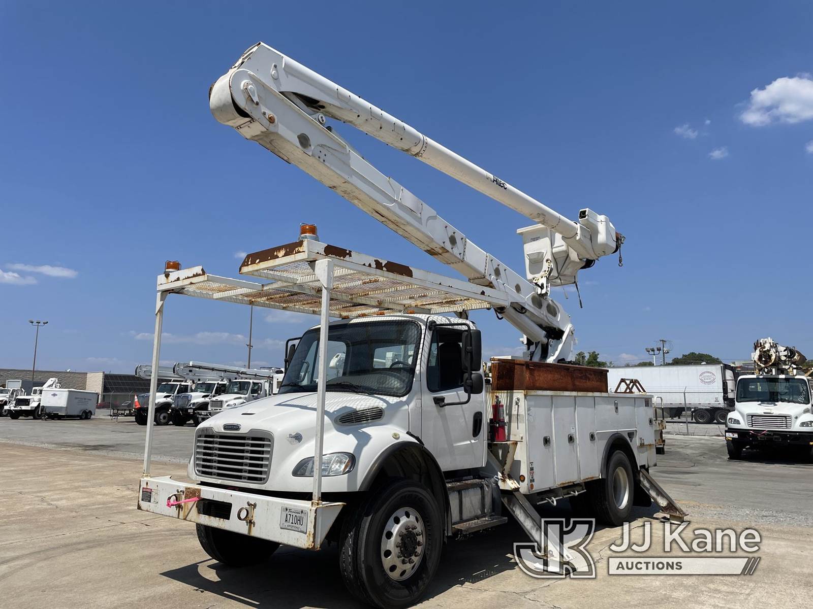 2015 Freightliner M2 106 Boom / Bucket Truck For Sale, 148,523 Miles ...