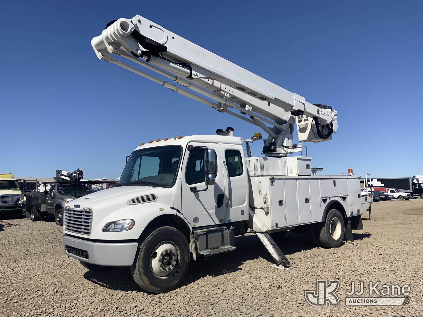 2015 Altec TA60, 65 ft, Articulating & Telescopic Bucket For Sale ...