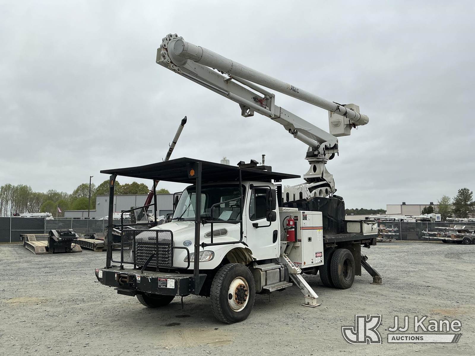 2015 Altec LR760-E70, 75 ft, Over-Center Elevator Bucket Truck For Sale, 68,807 Miles | China ...